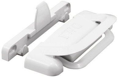 Prime-Line Products F 2686 International Sliding Window Slam Lock White ...