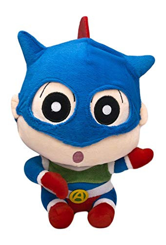 Crayon Shinchan Action Mask Japan Anime, Stuffed Plush Toy for Kids ...