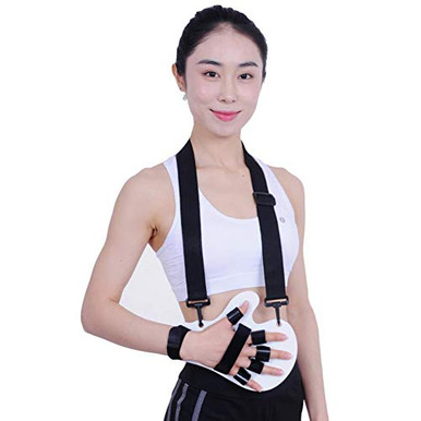 EWINODON Finger Orthotics Fingerboard Training Rehabilitation Device ...