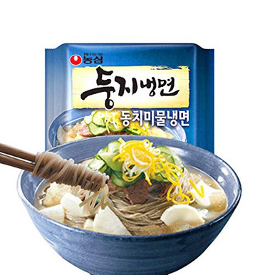 cool noodle 4 pack Instant Cold Noodles Oriental Style Korean Ramyun ...