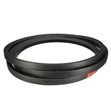uxcell B-86 V Belt Machine Transmission RubberBlack Replacement Drive ...