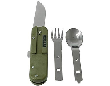 Humvee Gear MT3 Camping Multi Tool - Warehousesoverstock