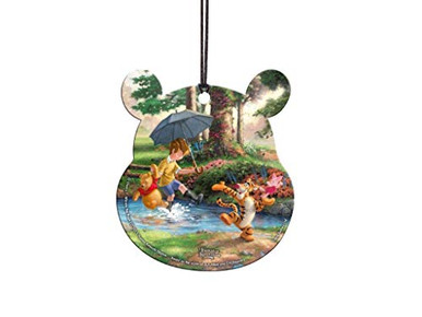 Trend Setters Disney - Winnie The Pooh Pooh Head Shaped Acrylic ...