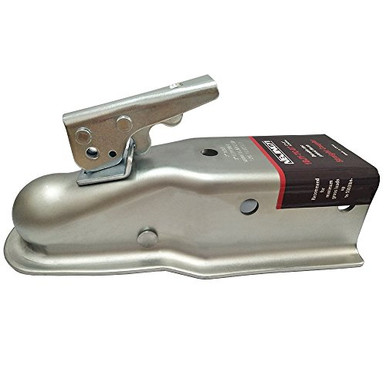 Trailer Coupler Ball Width 2 Channel Width 3 Trailer Tongue 5000 LBS ...