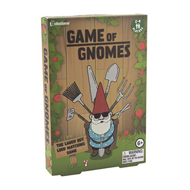 Game of Gnomes Card and Dice Matching Game for Kids and Adults ...