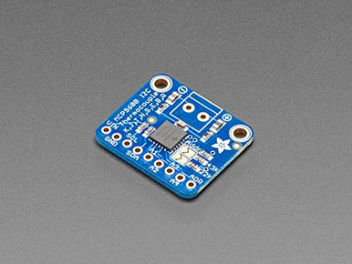 Adafruit 4101 Adafruit MCP9600 I2C Thermocouple Amplifier - K J T N S E ...