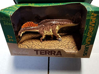 Dan LoRusso Collection Amargasaurus Cazaui Dinosaur Action Figure ...