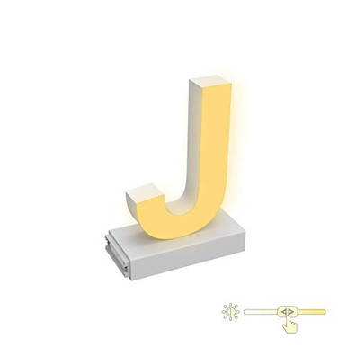 LED Letters LED Alphabet Light Illuminated LED Signs Quickly Mixed DIY ...