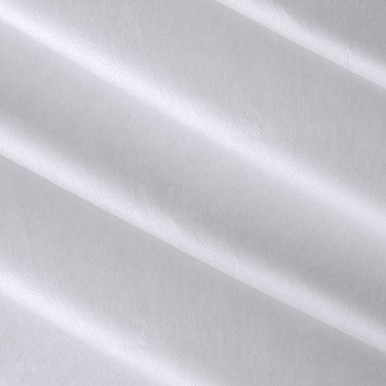 60 Inch x 11 Yards White Fusible Interfacing Non-Woven Polyester ...