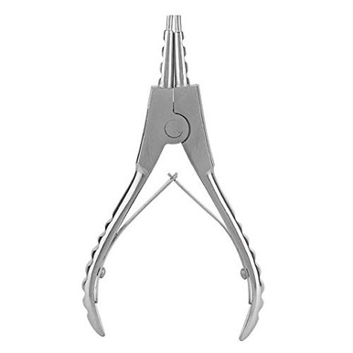 Body Piercing Stainless Steel Opening Pliers Tightening Pliers Human ...