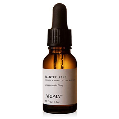 AromaTech Winter Pine for Aroma Oil Scent Diffusers - 10 Milliliter ...