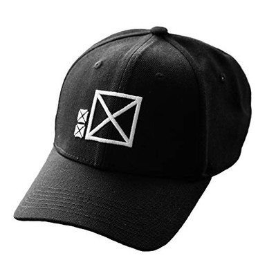 Fabric of the Universe Triangle Logo Techwear Japanese Streetwear ...