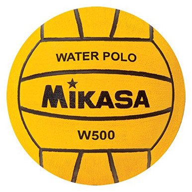 Mikasa W500 Promotional Mini Water Polo Ball 6 Inch Diameter Pack of 2 ...