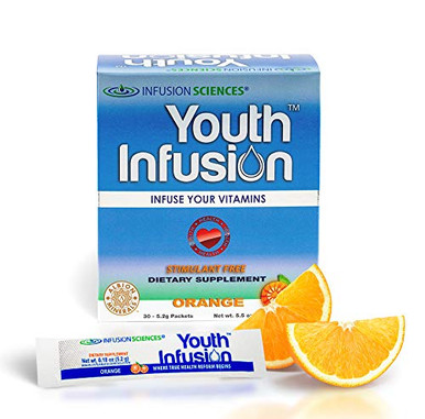 Youth Infusion Multivitamin Drink containing Electrolytes Vitamin C All ...