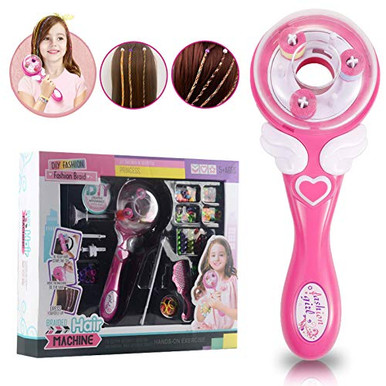 Automatic Hair Braider Styling Tool Electric Hair Twister Hairstyle ...