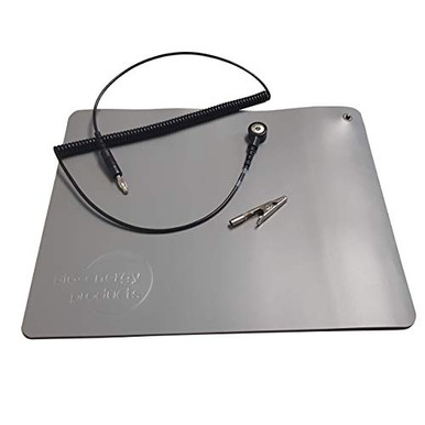 Earthing Grounding Car Pad with Cable and Alligator Clip Connection ...