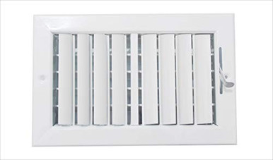Adjustable Air Supply Diffuser 10x10 by Venti Tech - HVAC Air Vent ...