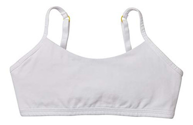Yellowberry Ladybug Bra - Great First Bra for Girls Teens and Tweens ...