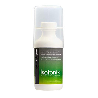 Isotonix Multivitamin Without Iron Supports Strong Immune System May ...