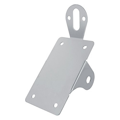 United Pacific 20649 Chrome Bobber Style Side Mount Fender Light ...