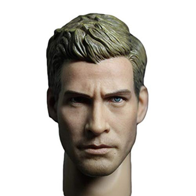 HiPlay 16 Scale Male Figure Head Sculpt Series Handsome Men Tough Guy ...