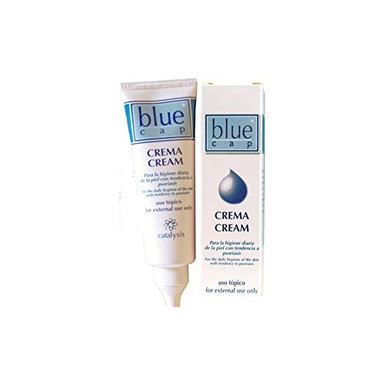 Blue Cap Psoriasis Cream 50g - Moisturizing for Dry Scaly Skin ...