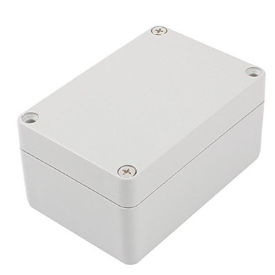 uxcell Outdoor Plastic Electrical Industrial Projector Enclosure ...