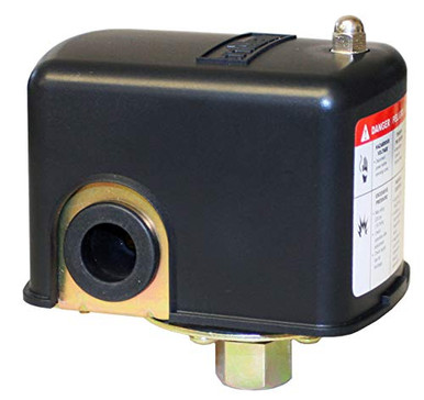 Pressure Switch MPSHD4060 MERRILL MFG 40-60 PSI - Heavy Duty ...