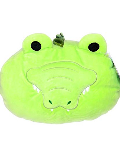 SQUISHMALLOWS by Kellytoy 12 Stackable Arthur The Alligator Pillow Pet ...
