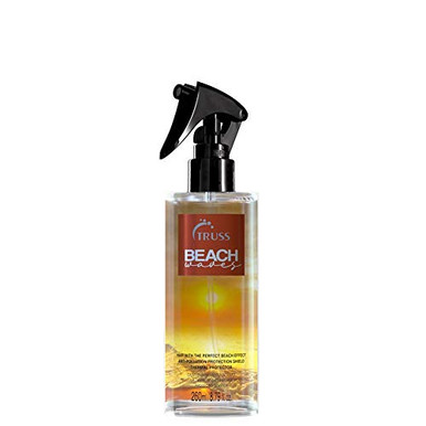 TRUSS Beach Waves - Texturizing Styling Spray for Hair To Achieve The ...