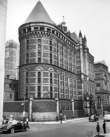 Prison The Tombs 1941 Nthe Tombs Prison In New York City At Leonard And ...