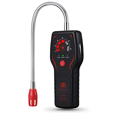 Portable Gas Leak Detector for Natural Gas Propane Methane Multi Gas ...