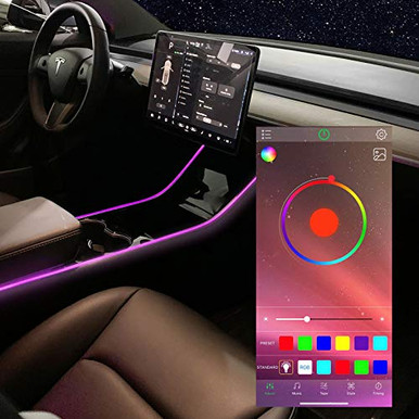 Tesla Model 3 Y Interior Car Lights Tesla Model Accessories Easy to ...