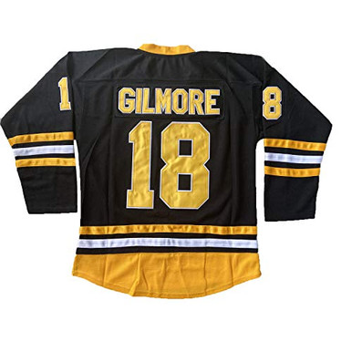 Happy Gilmore 18 Sandler 1996 Movie Ice Hockey Jersey Stitched Men ...