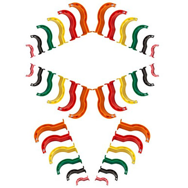 First Voice TS-4791-36 Plastic Berman Airway kit Assorted Sizes and ...