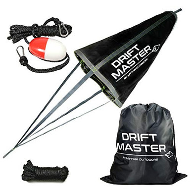 Mythik Lures Outdoors - Complete Drift Sock KIT Drift and Trolling Sock ...