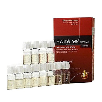 Foltene Pharma European Revitlizing Treatment for Thinning Hair Mens ...