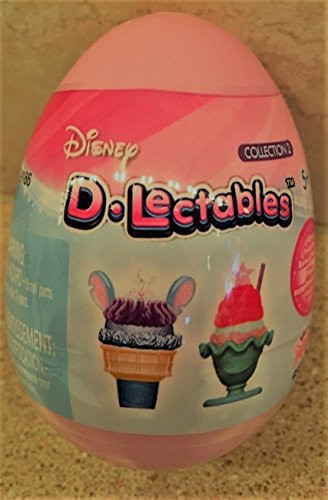 Disney D-Lectables Easter 1 Egg Colors will very Collect Them All ...