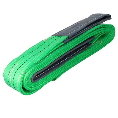 MroMax Lift Strap 2inch x 9_8ft Web Lifting Straps 4409lbs Capacity for ...