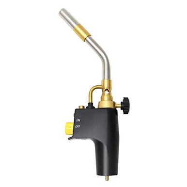 QWORK Trigger-Start Torch Head Model TS-8000 Adjustable Brazing and ...