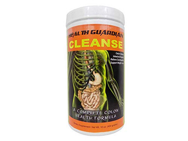 Health Guardian Colon Cleanse 30 Day Serving Orange Powder ...