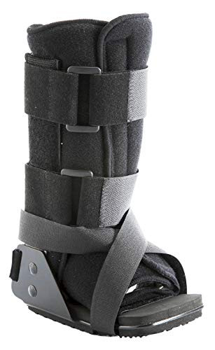 Pediatric Fracture Boot - Ankle Walking Cast Boot for Post Op Broken ...