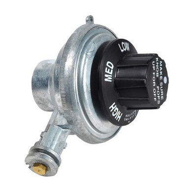 Precimex 6000 Regulator LP Gas Grill - Warehousesoverstock