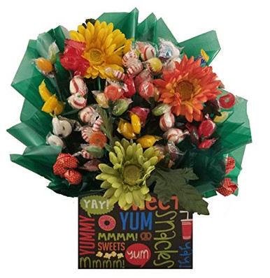 Hard Candy Bouquet gift box - Great as a Fathers Day Birthday Thank You ...