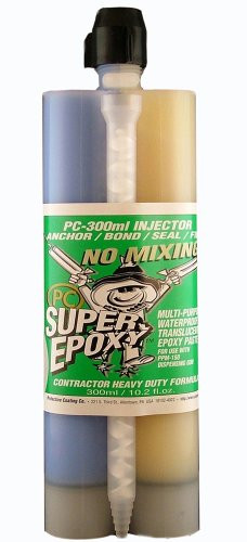 PC Products - 3005 PC-Super Epoxy Adhesive Paste Two-Part 300ml ...