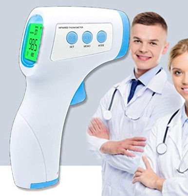 AccuInfrared-100 Most Accurate Handheld Device for Non-Contact ...