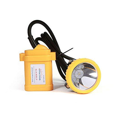 Hunting Friends LED Cap Lamp Safety Miner Lamp Waterproof Headlight ...