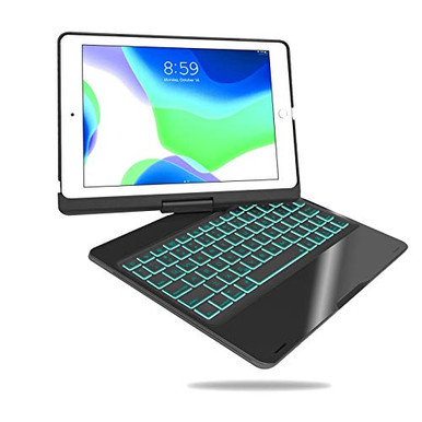 iPad Keyboard Case for iPad 8th Gen iPad 7th Gen 10_2 inch iPad Air 3 ...