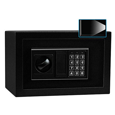 Sdstone Safe Box with Induction Light Steel Construction Hidden with ...