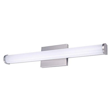 OSTWIN 24 Inch LED Bathroom Vanity Light Dimmable Wall Mount Lighting ...